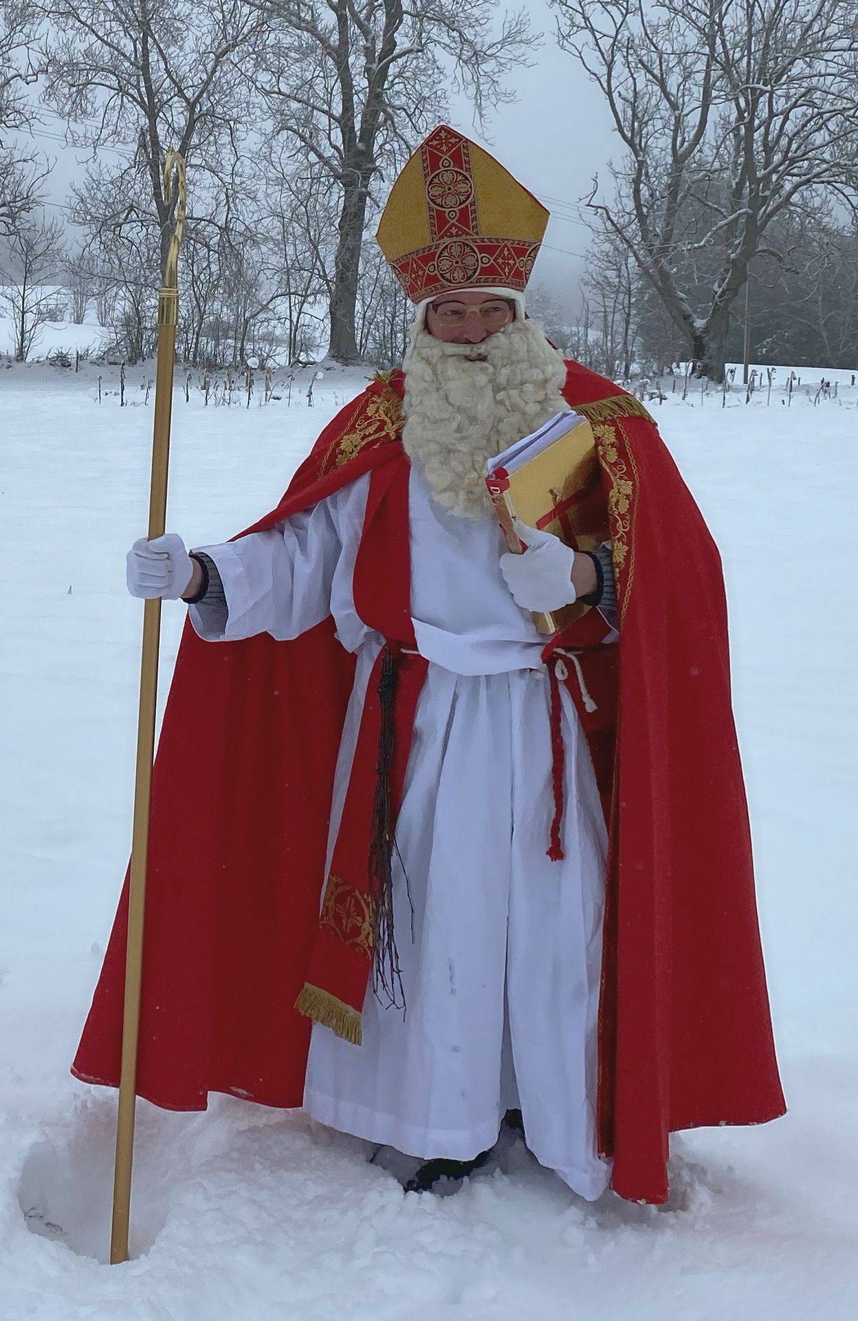 Nikolaus - Martin Wangler